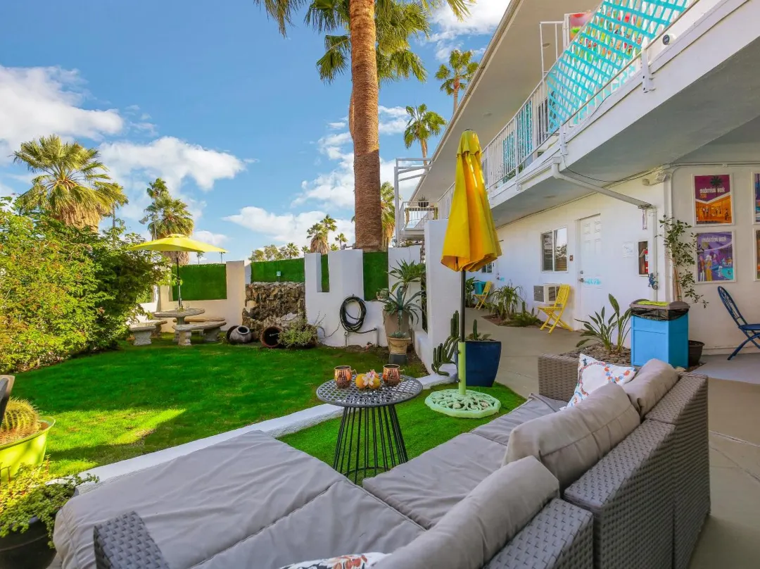 Inn At Palm Springs - Palm Springs