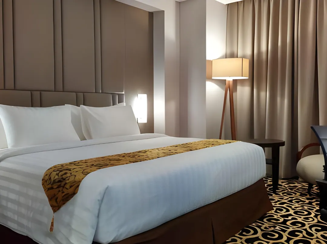 Grand Royal Denai Hotel - 부키팅기