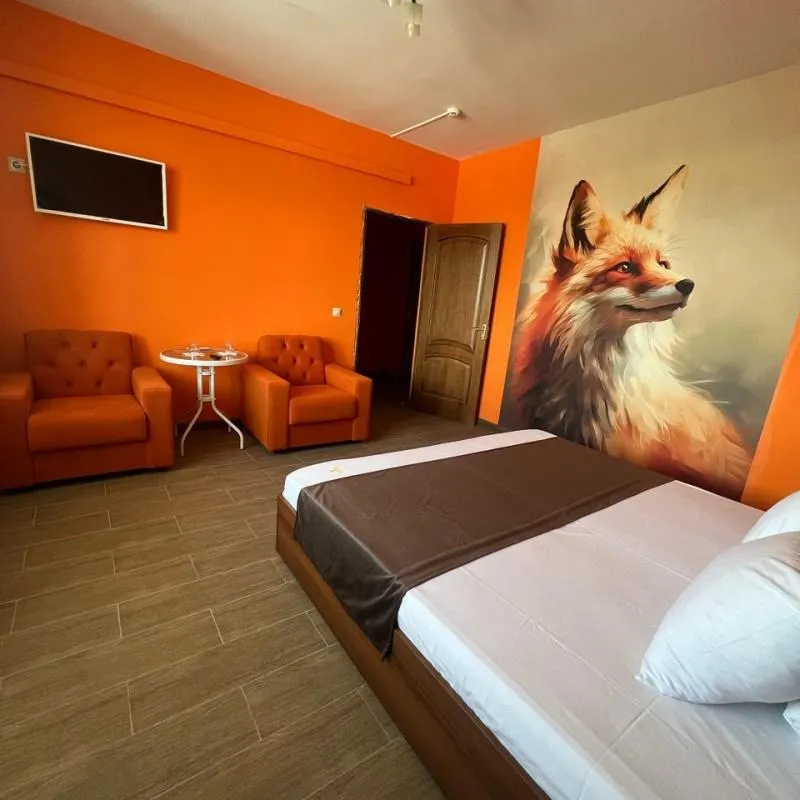 Sova On Novaya Riga - Moscow