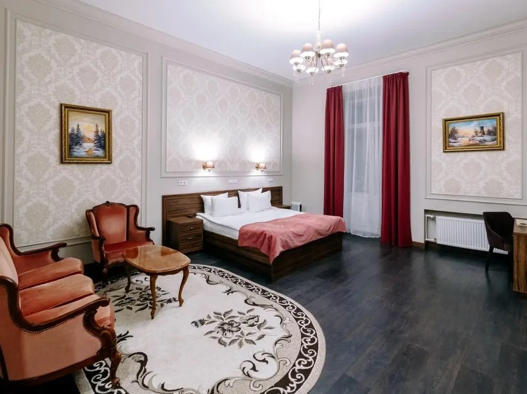 Grand Chajkovskij Hotel - Saint Petersburg
