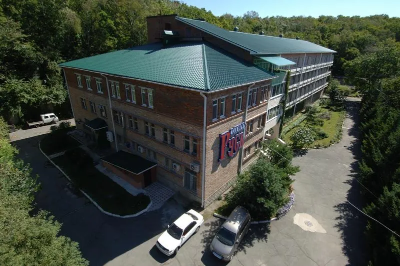 Hotel Rus - Владивосток