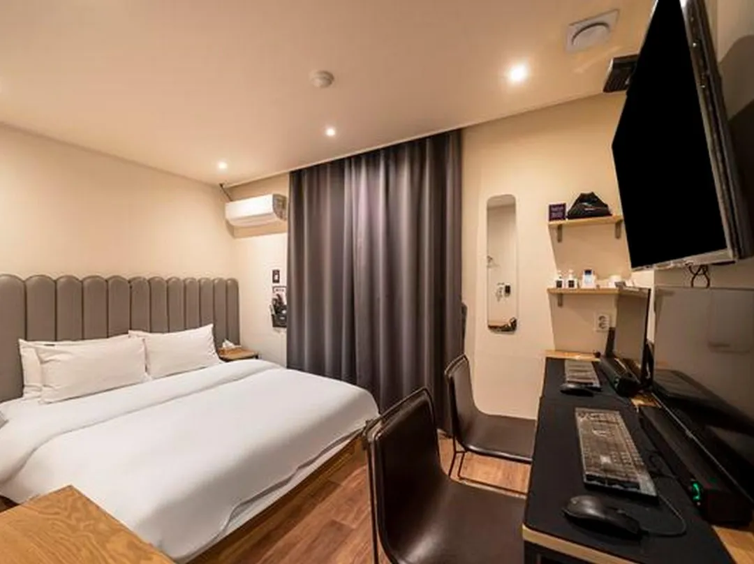 Seongnam Hotel Com - Seongnam-si