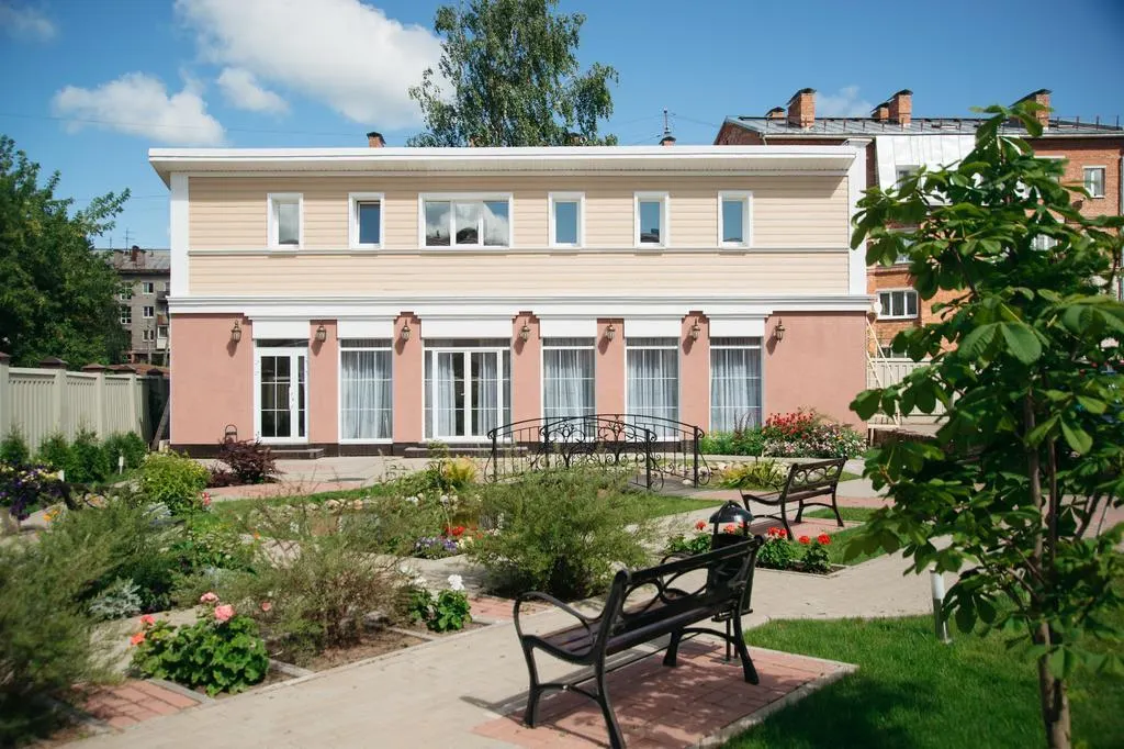 History Hotel - Вологда