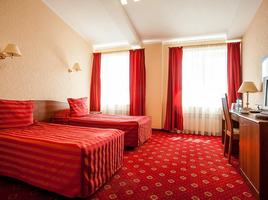 Asteriya Hotel - San Petersburgo
