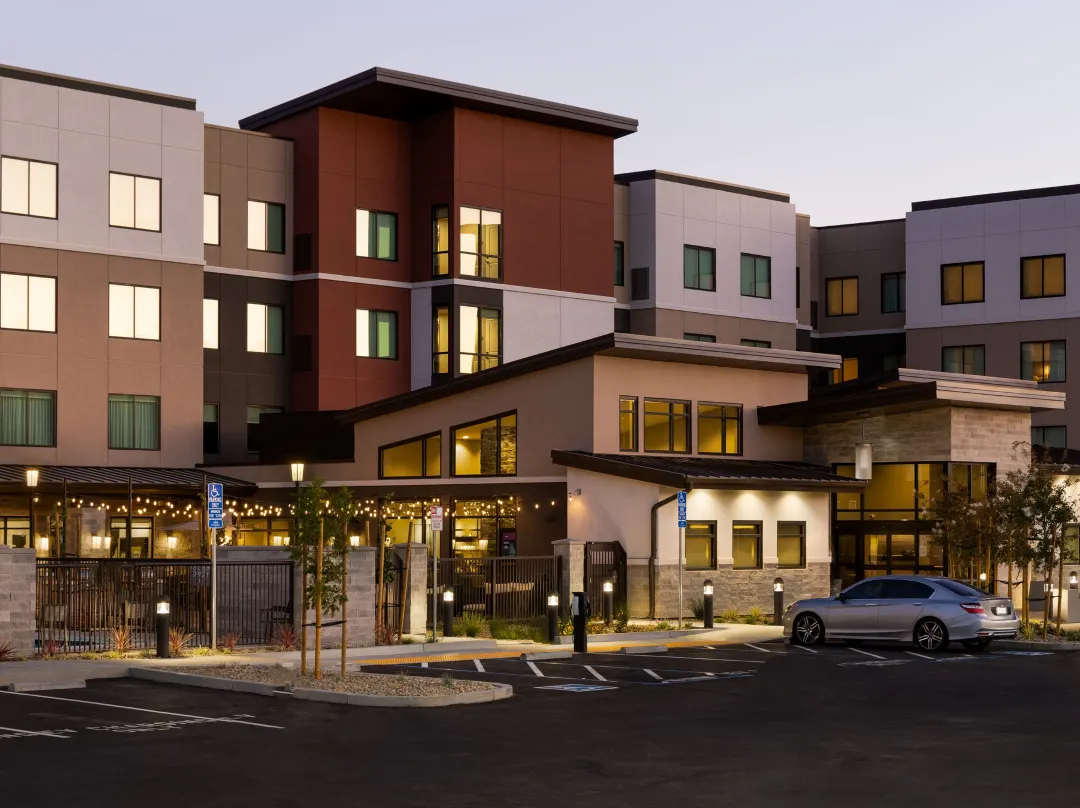Residence Inn Fairfield Napa - San Francisco Bay Area, CA