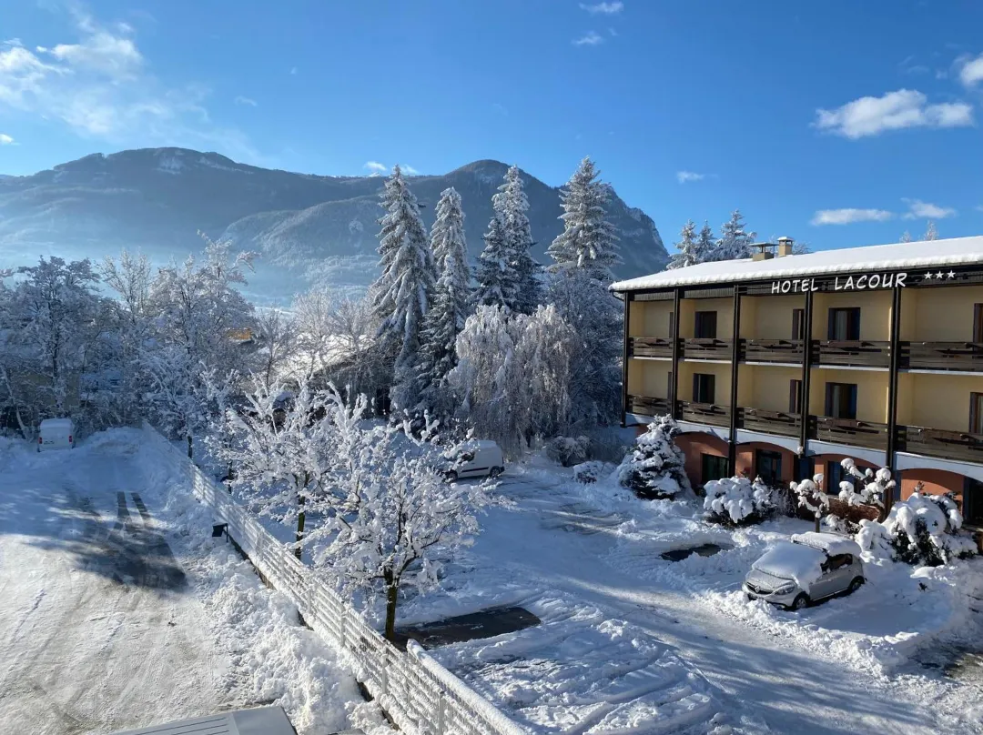 Hotel De La Gare - Guillestre