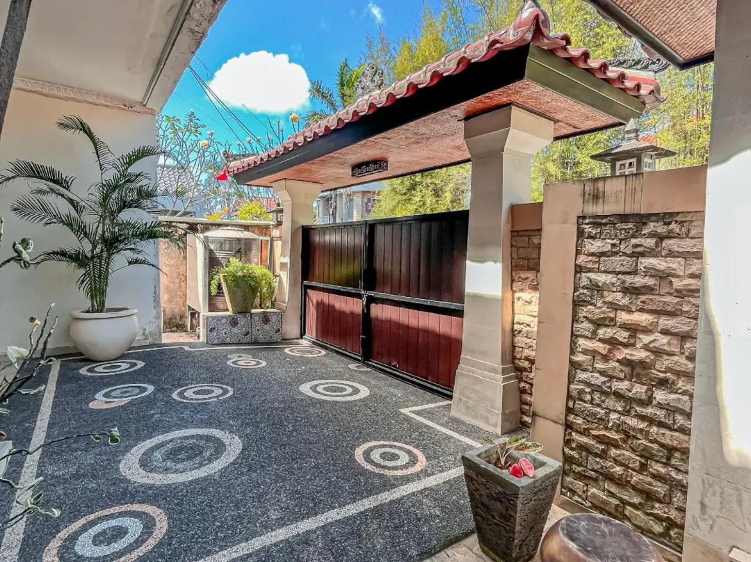 Villa Tentram Jimbaran By Bali Cabin - Jimbaran