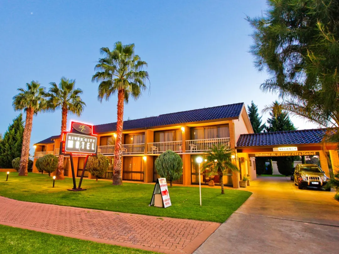 Mildura River City Motel - Mildura