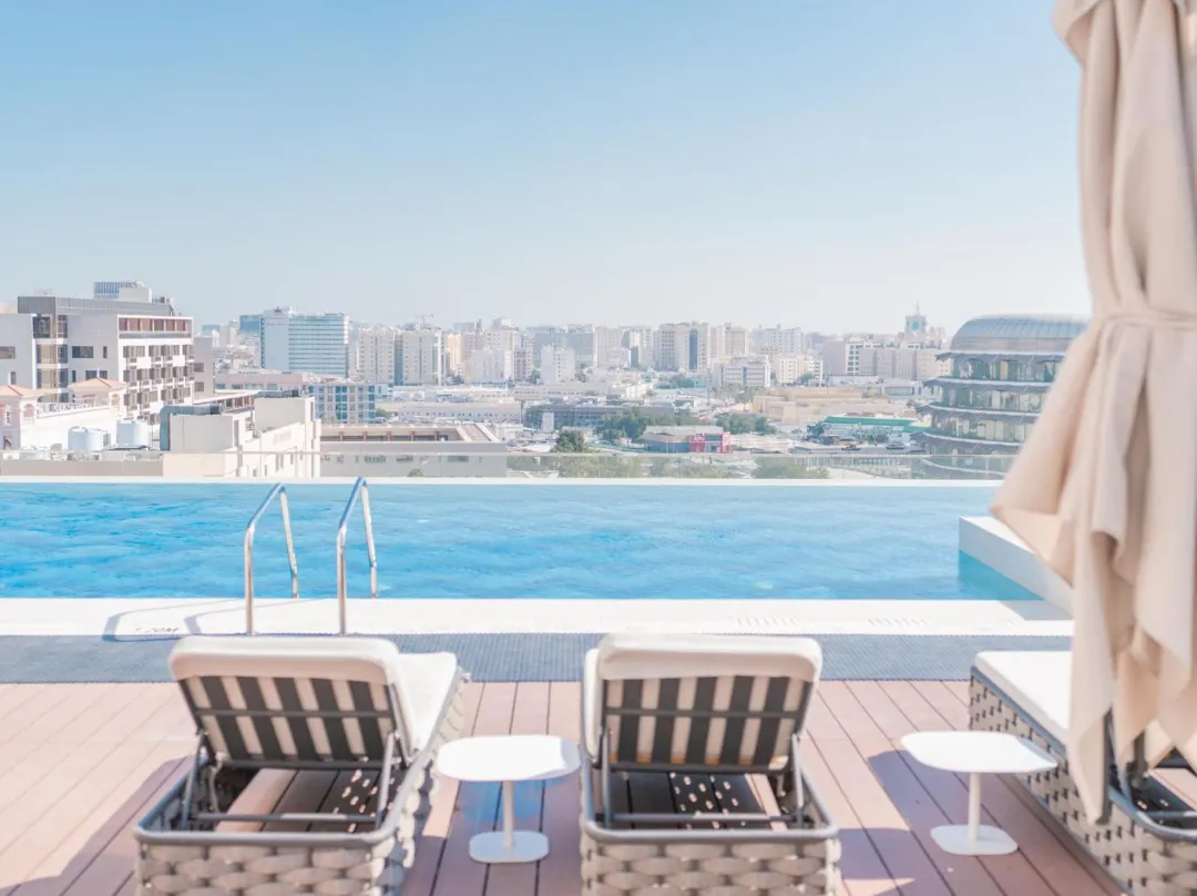Abesq Doha Hotel & Residences By Ihg - Doha