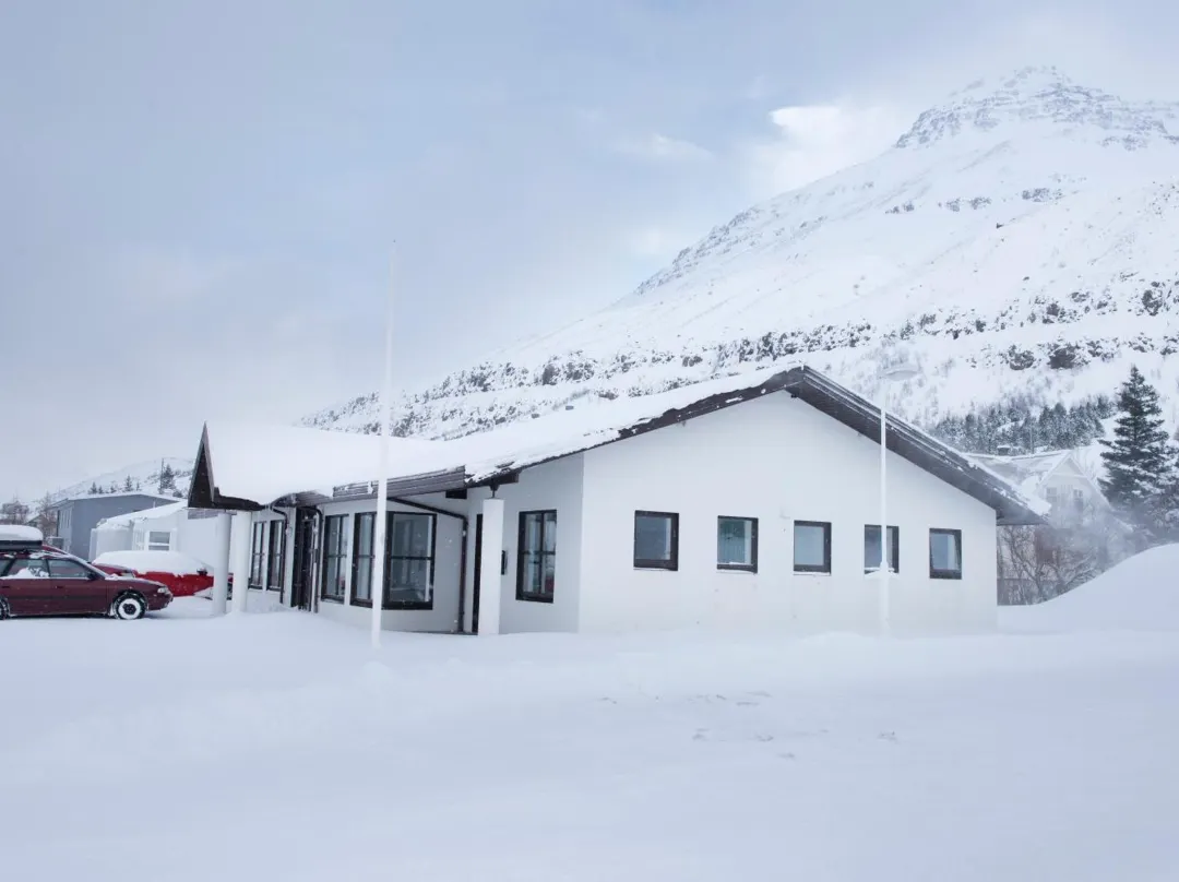 Media Luna Guesthouse - Iceland