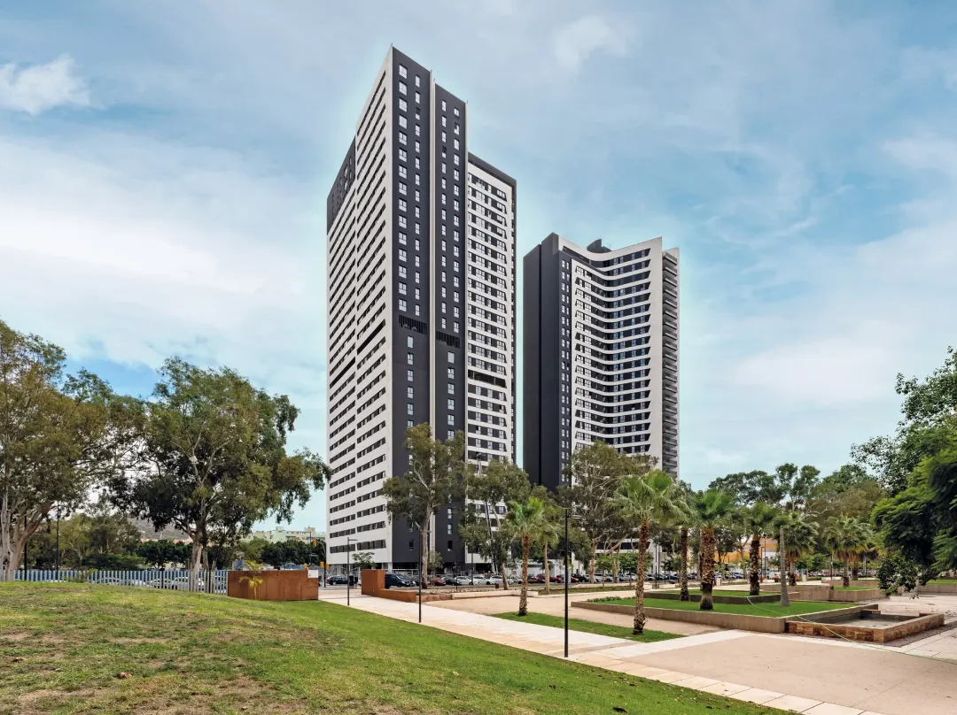 Staybridge Suites Malaga - Málaga