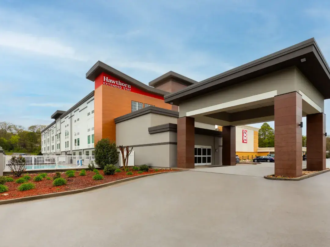Hawthorn Extended Stay By Wyndham Knoxville - Knoxville, TN