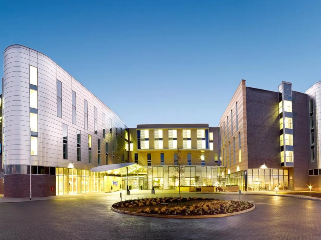 Radisson Blu Hotel, East Midlands Airport - Nottinghamshire