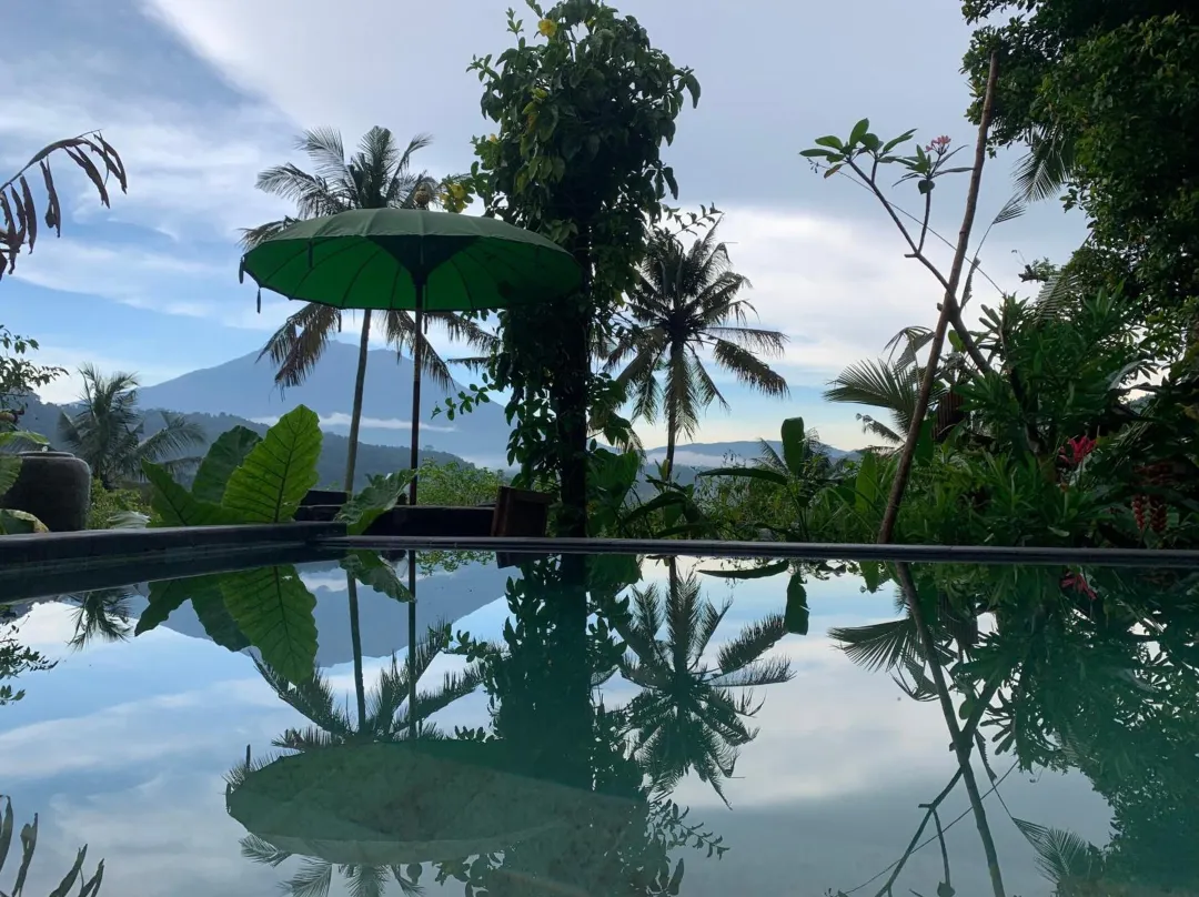 Gladak Di Uma Bali - Klungkung
