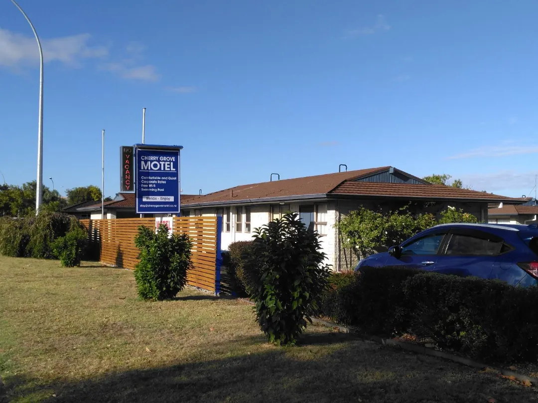 Cherry Grove Motel - Hastings