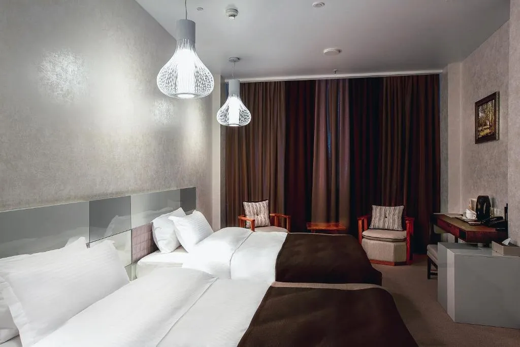 City Hotel - Wolgograd