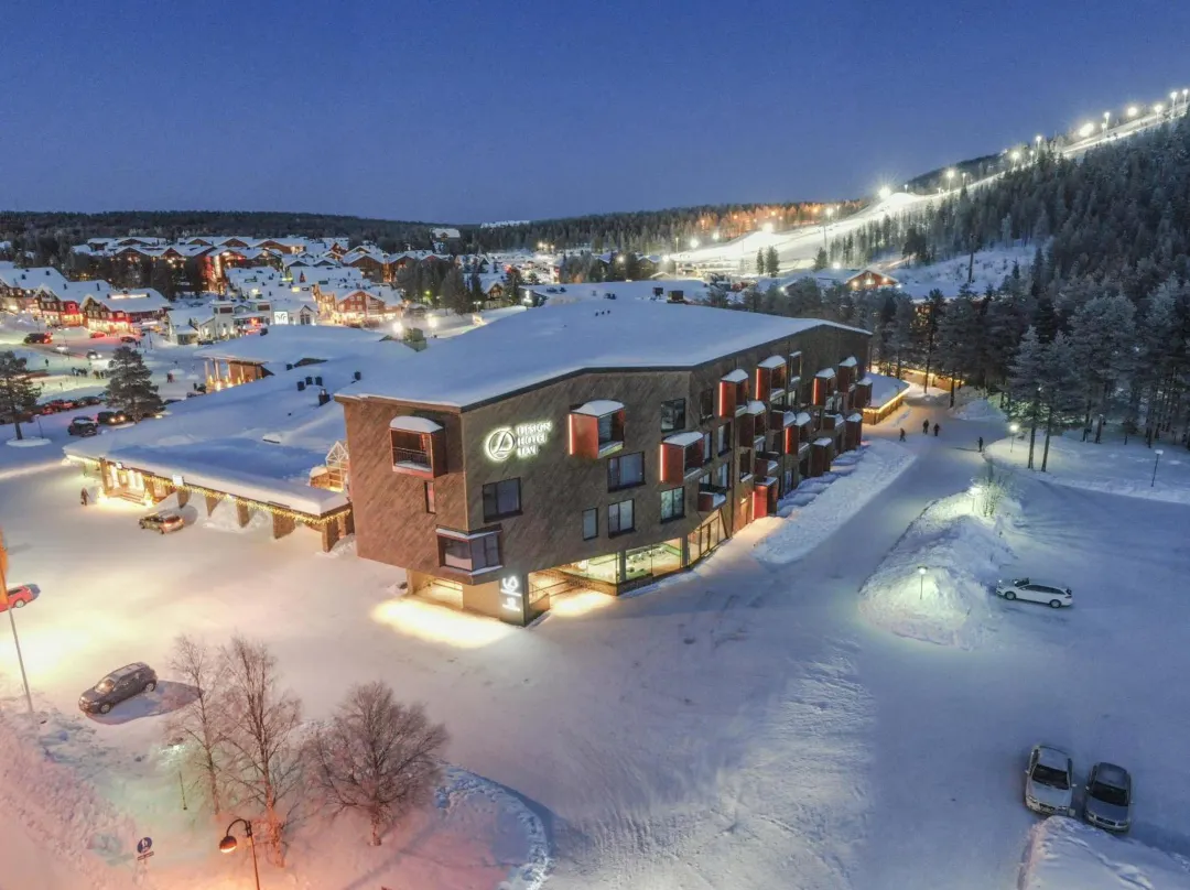 Design Hotel Levi - Lapland