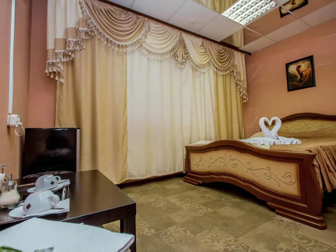 Mini-hotel Fab - Moscow