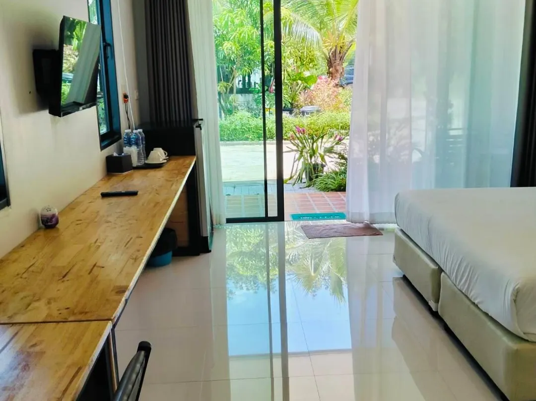 Hom Sawat Village Resort - Seka