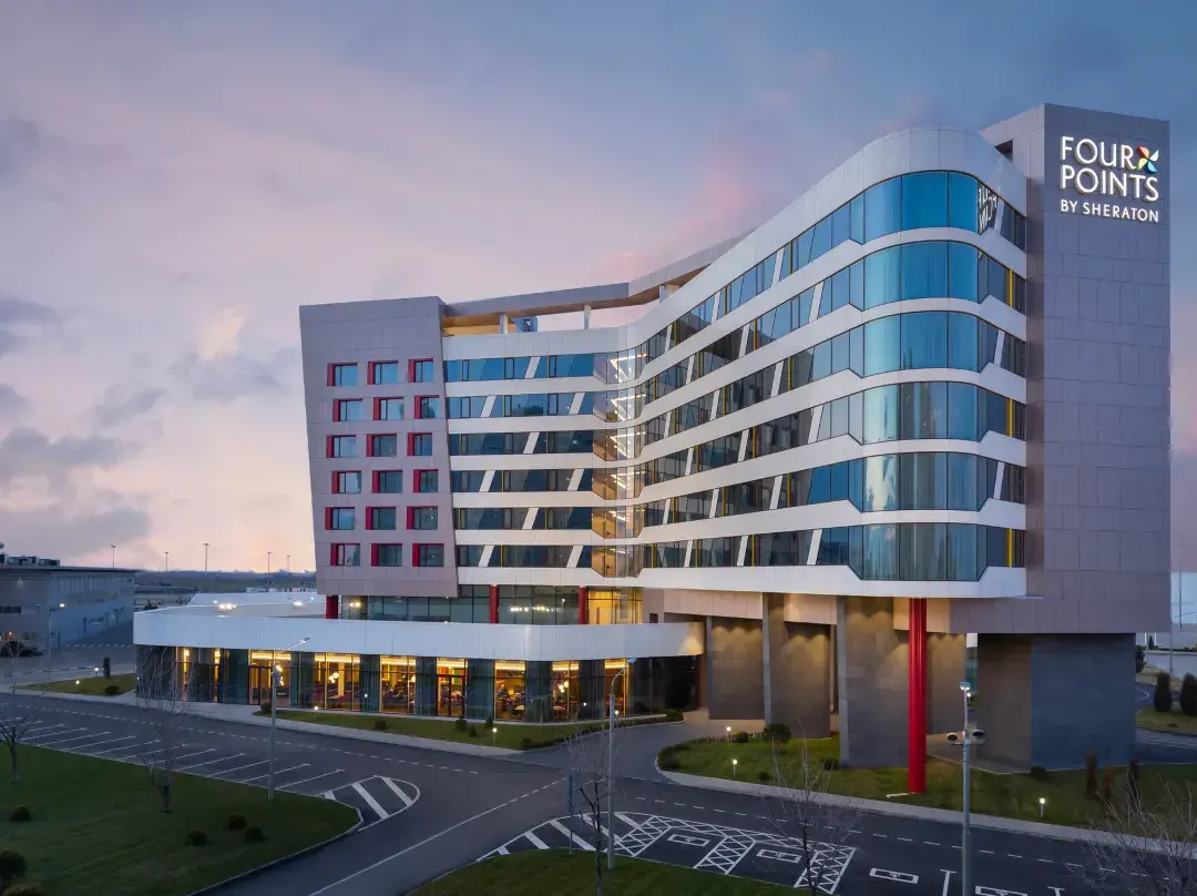 Four Points By Sheraton Krasnodar - Краснодар