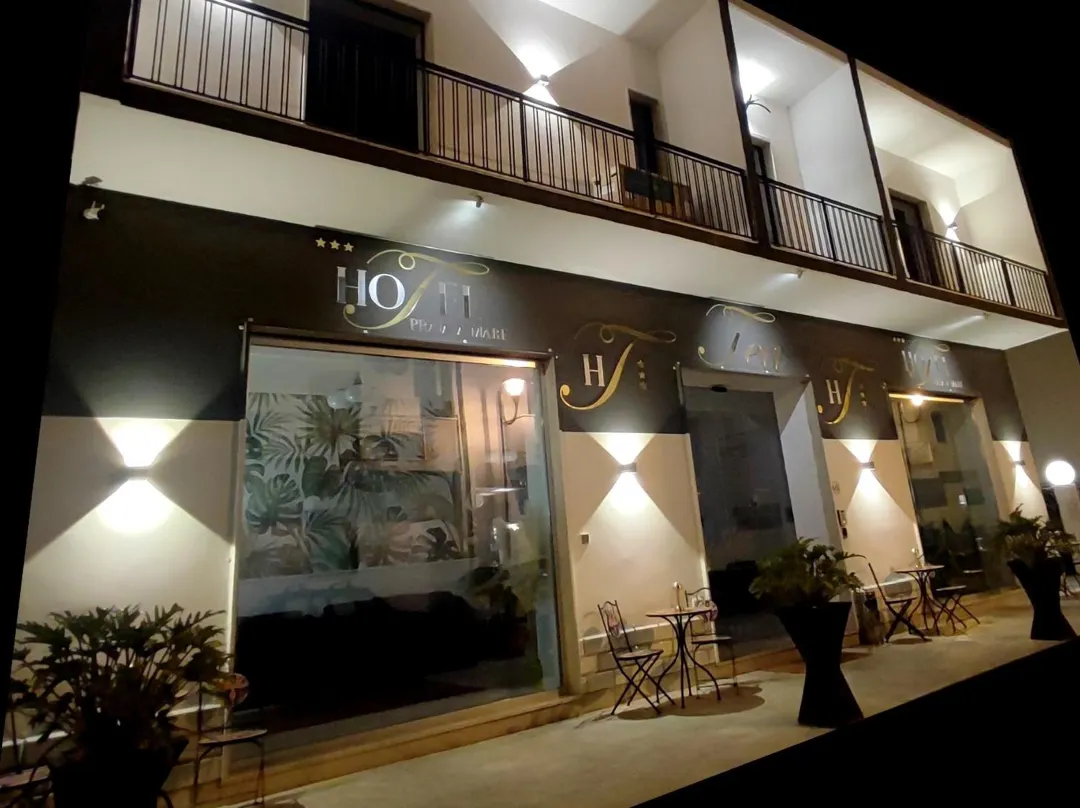 Hotel Tea - Praia A Mare - Praia A Mare