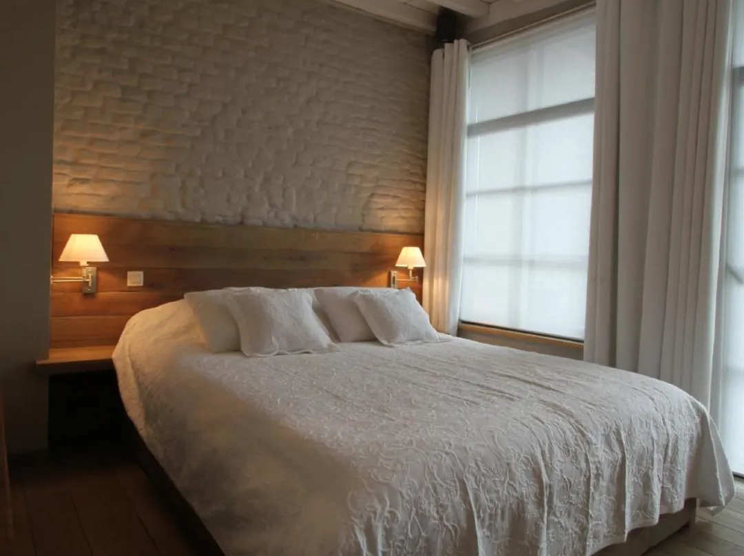 De Waterzooi Suites - Ghent (Belgium)