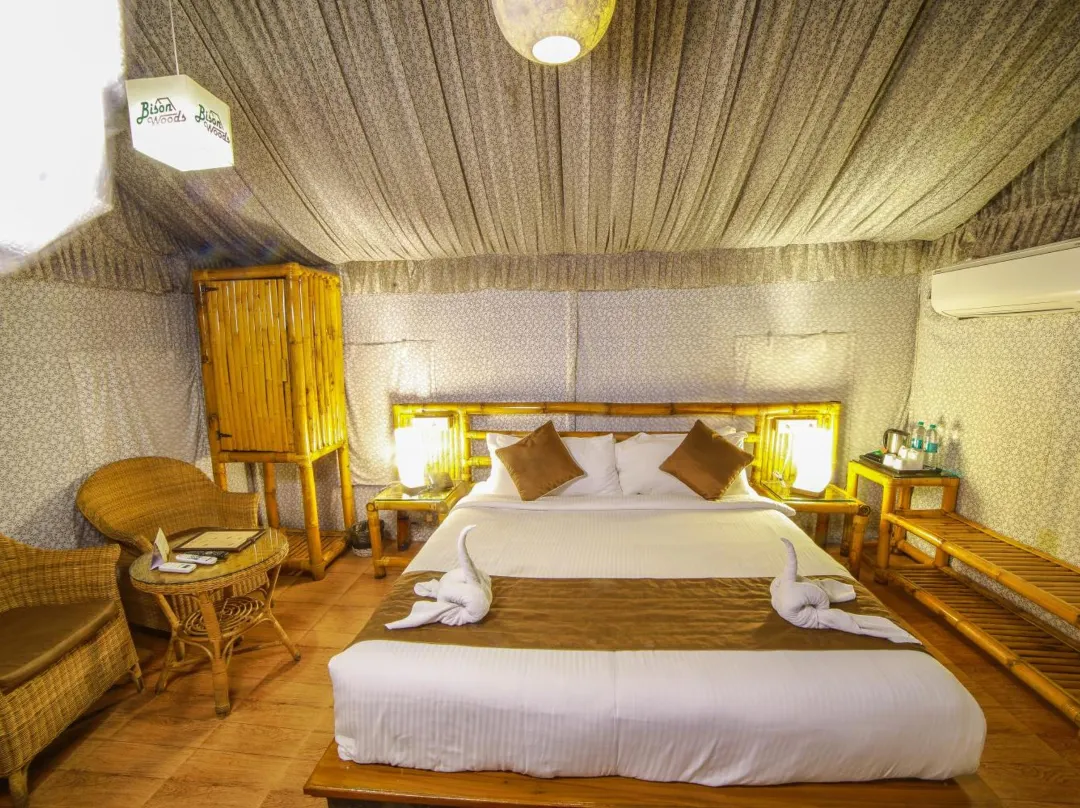 Wow Bison Woods Resort Yercaud - Yercaud