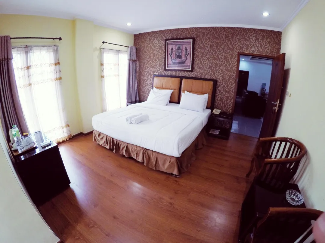 Hotel Andalas Permai - Lampung