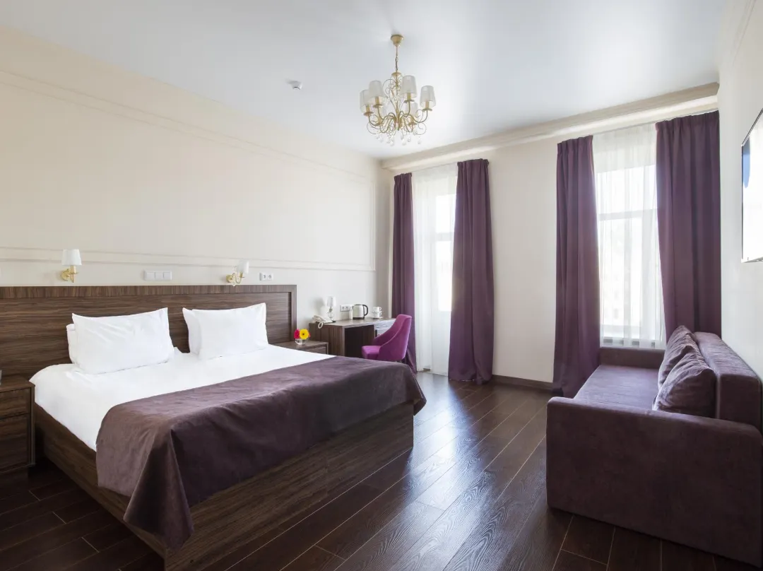 Golden Age Hotel - 