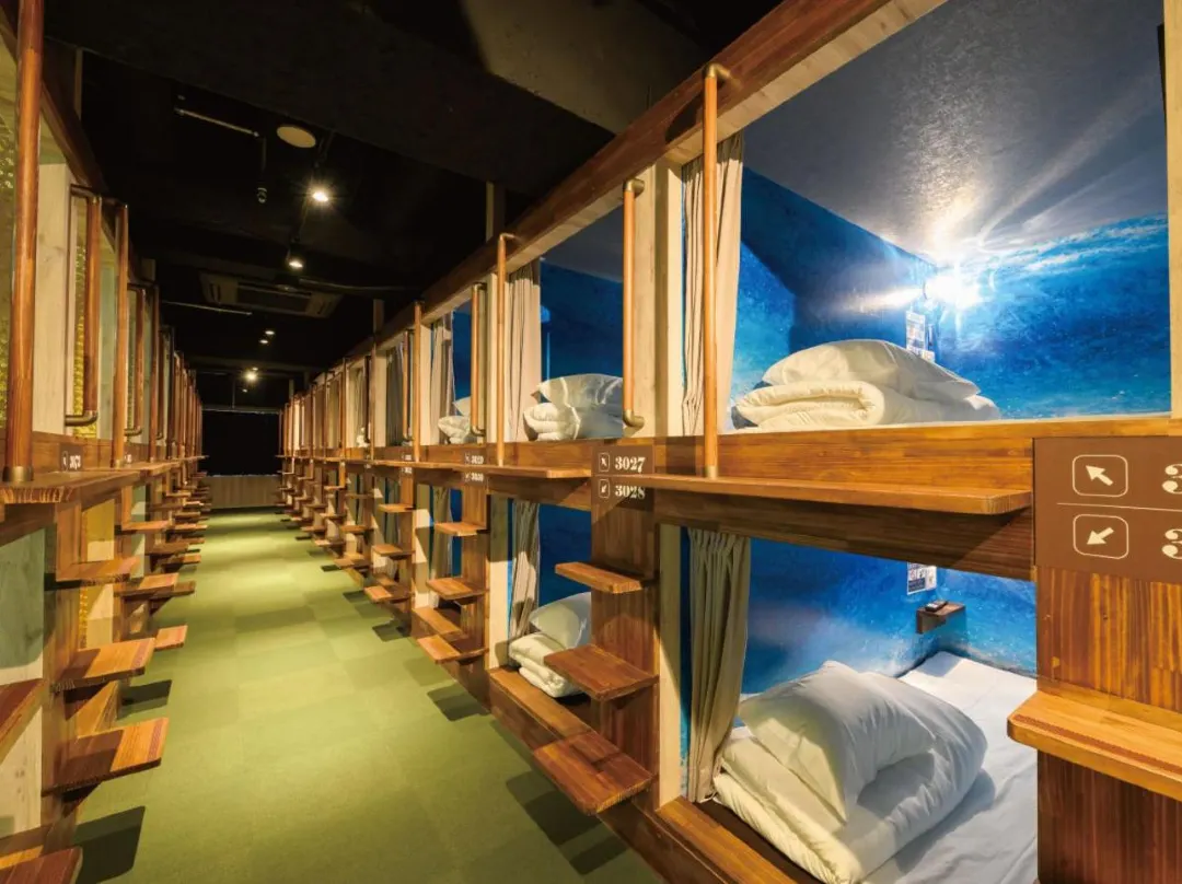 The Centurion Sauna Rest & Stay Sapporo Male Only - Sapporo