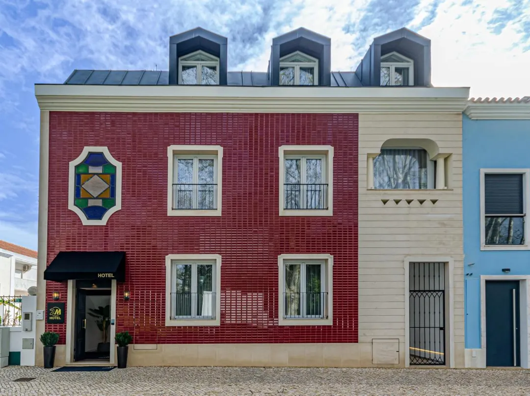 2m Boutique Hotel - Montijo