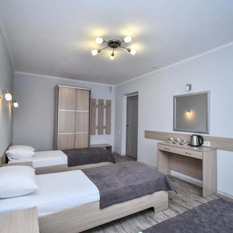 Memfis City Hotel - Красноярск