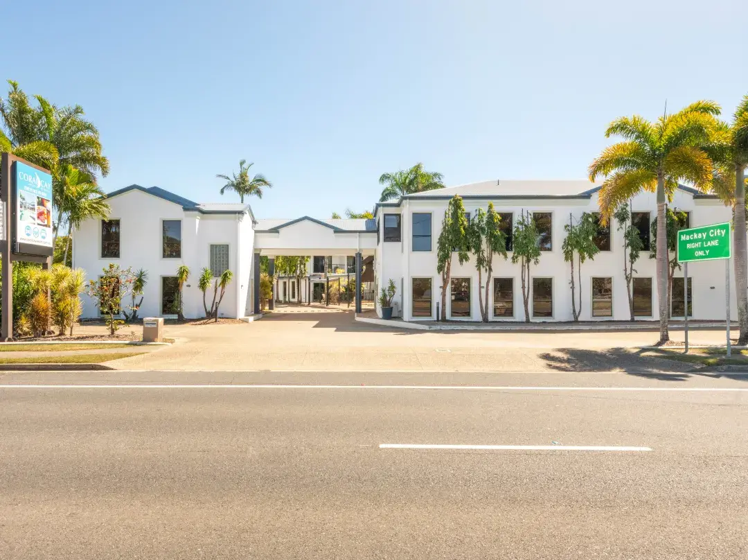 Coral Cay Resort - Mackay