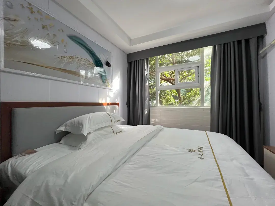 Jinzhiyuan Hostel - Hong Kong