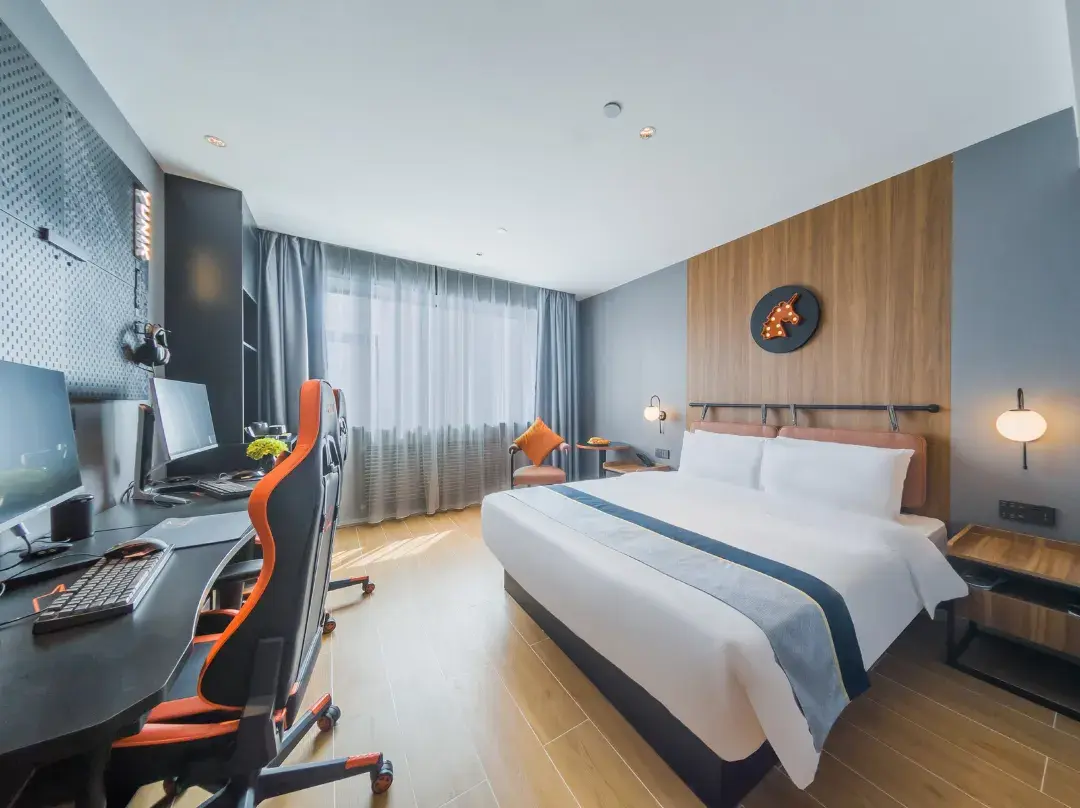Yunik E-sports Hotel - Jincheng