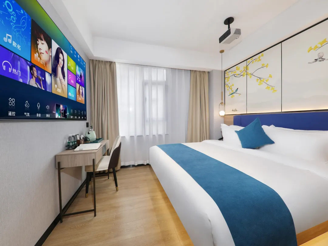 Nanjin Light Luxury Hotel - Yuen Long