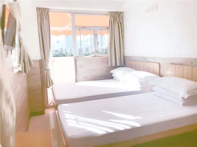 K.s. Guesthouse - Tsim Sha Tsui