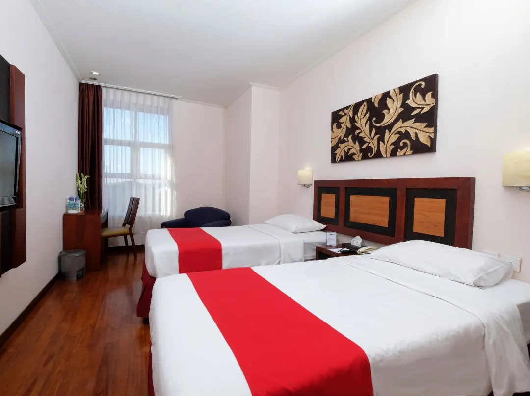 Lampion Hotel Solo - Surakarta