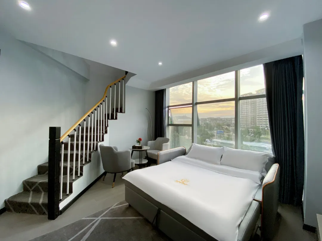 Leshan Yunrong Hotel - Leshan