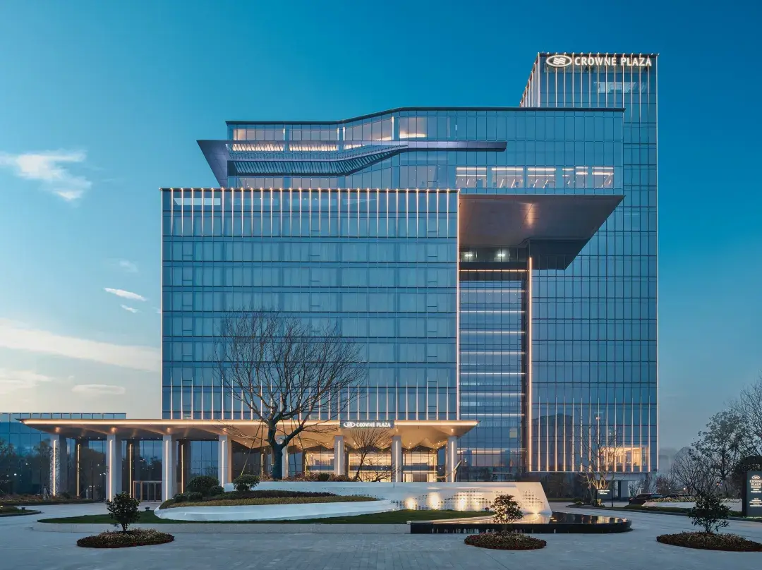 Crowne Plaza Ezhou - Ezhou
