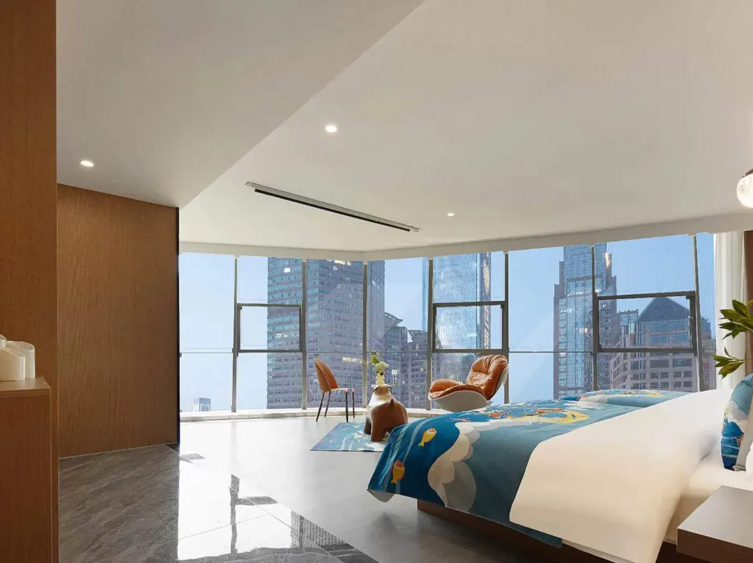 A·home Return Hotel - Chongqing