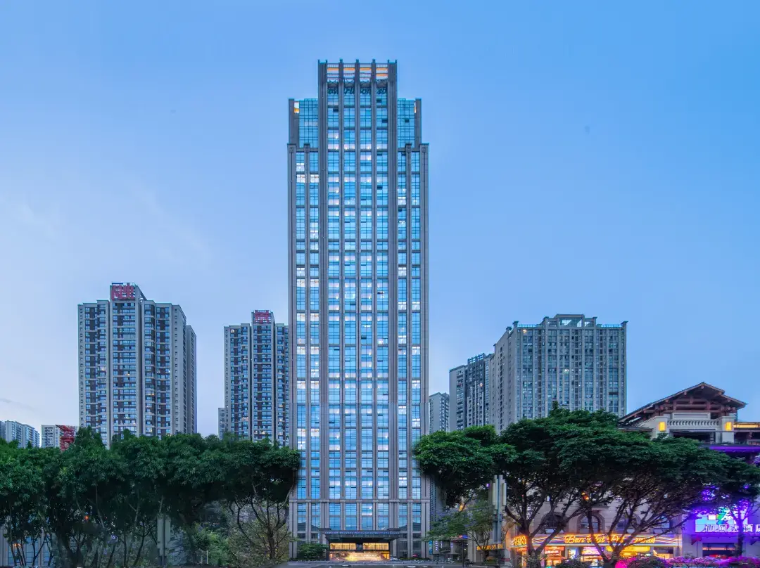 Jeff Jeff Hotel - Chongqing