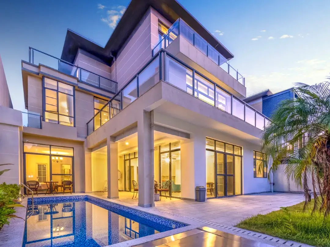 Sanya Pengyue Pool Villa - Sanya