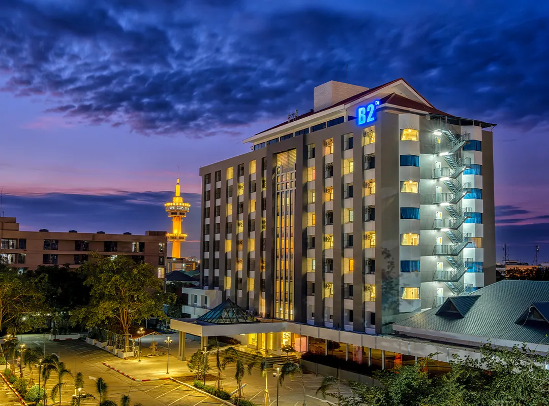 B2 Suphan Buri Premier Hotel - Mueang Suphan Buri District