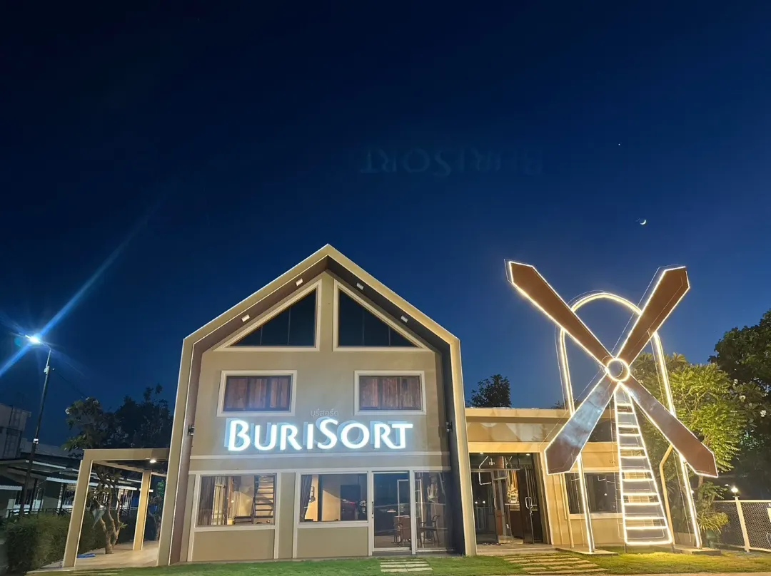 Burisort Buriram - Buri Ram