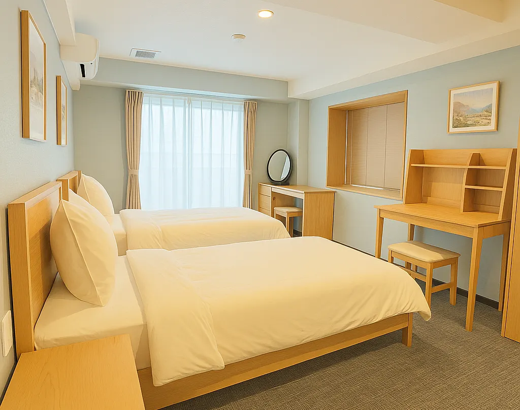 Aomugi Hotel Otsuka - Shinjuku City