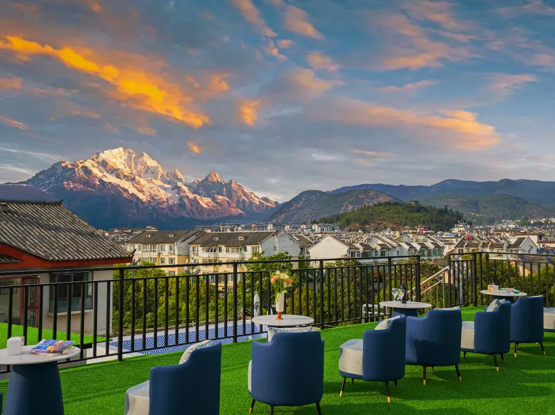 Vanity Cloud Hotel - Lijiang
