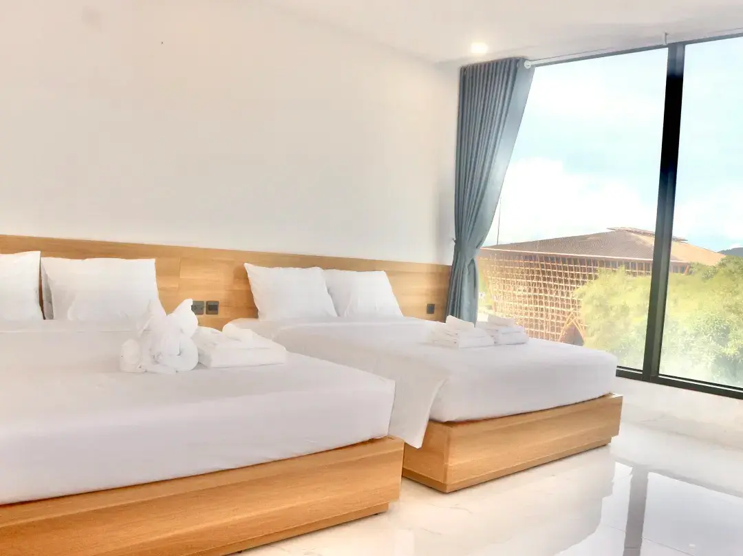 Blue Waves Hotel - Phú Quốc