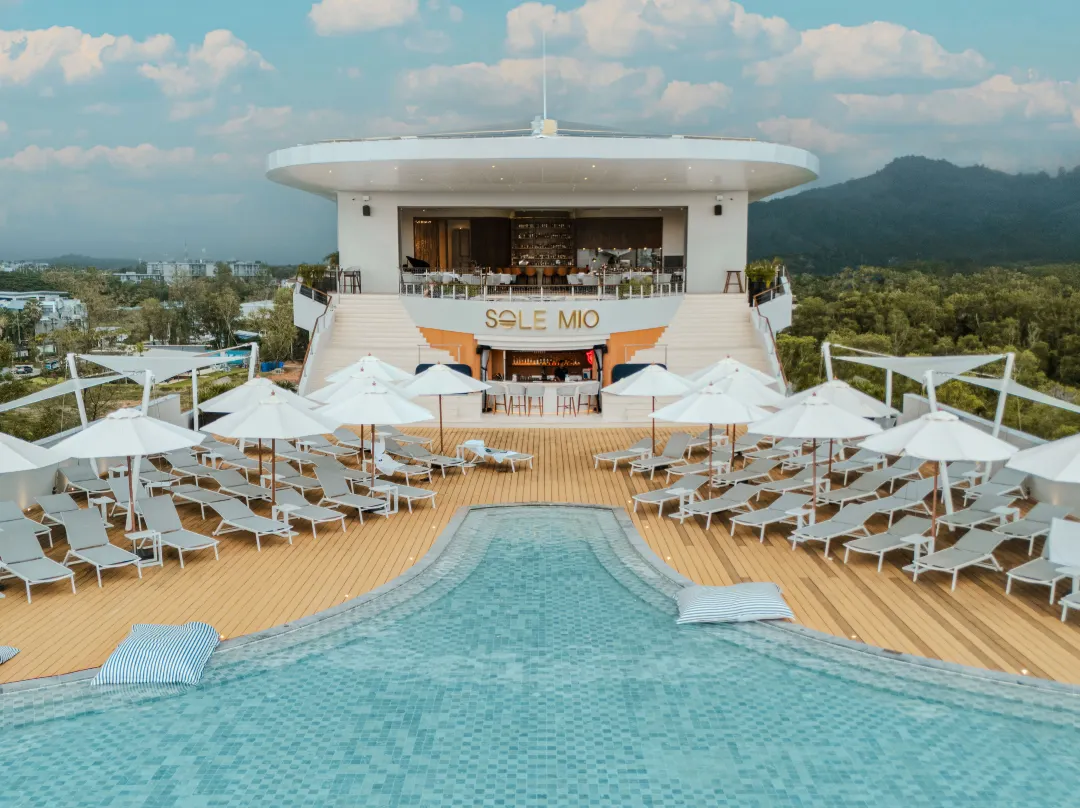 Sole Mio Boutique Hotel And Wellness - Nai Yang