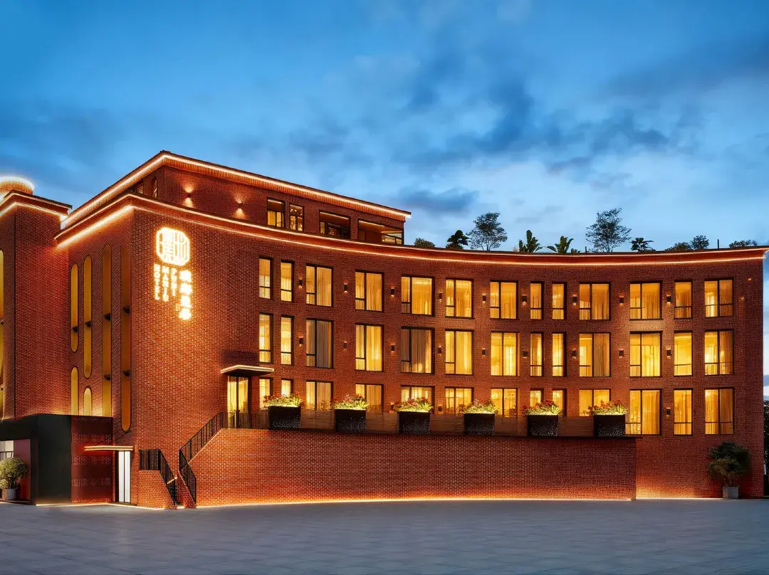 Pude Mansion Hotel - Jingdezhen